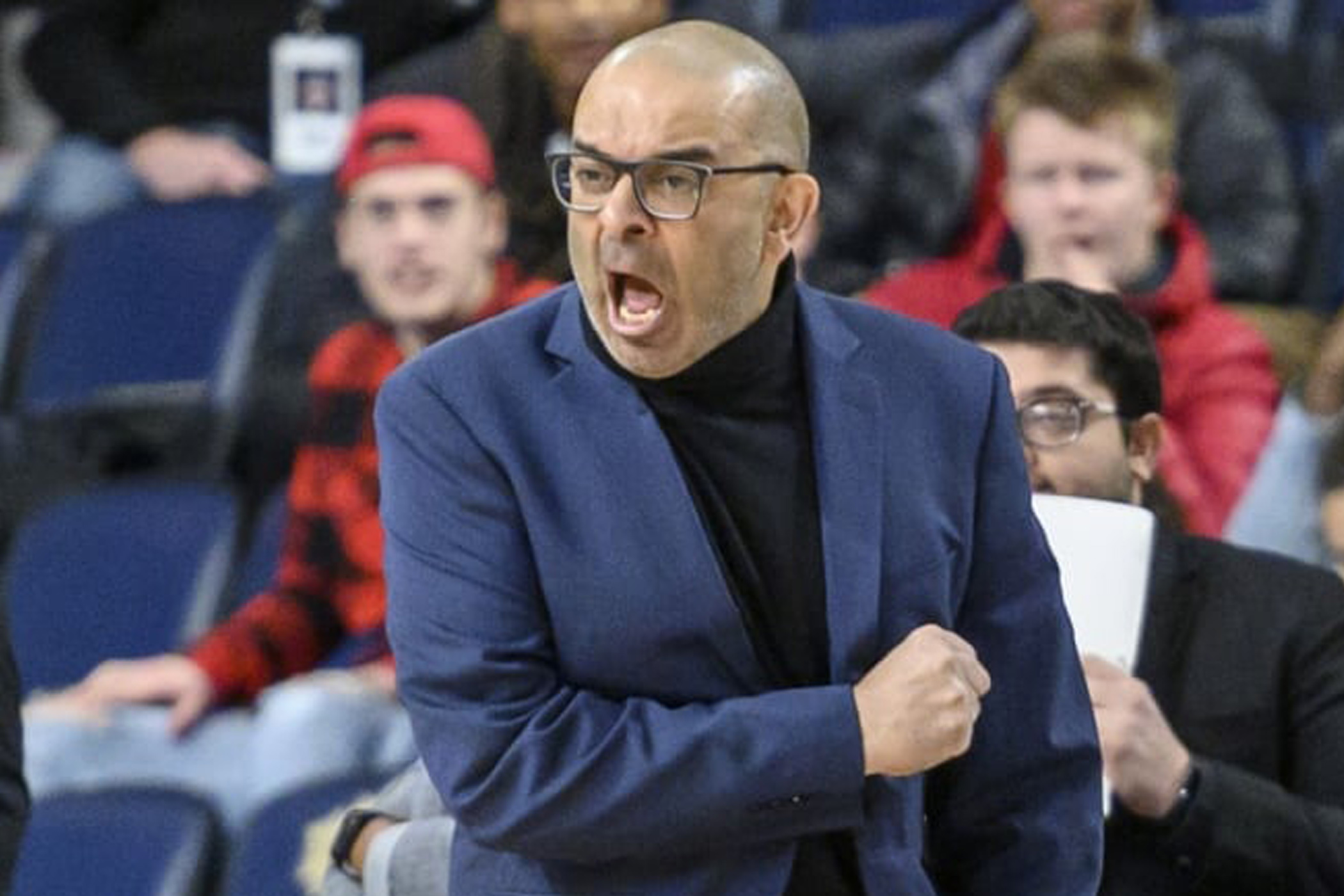 Indo-Canadian Roy Rana is at the Top of the Game as Sacramento Kings ...