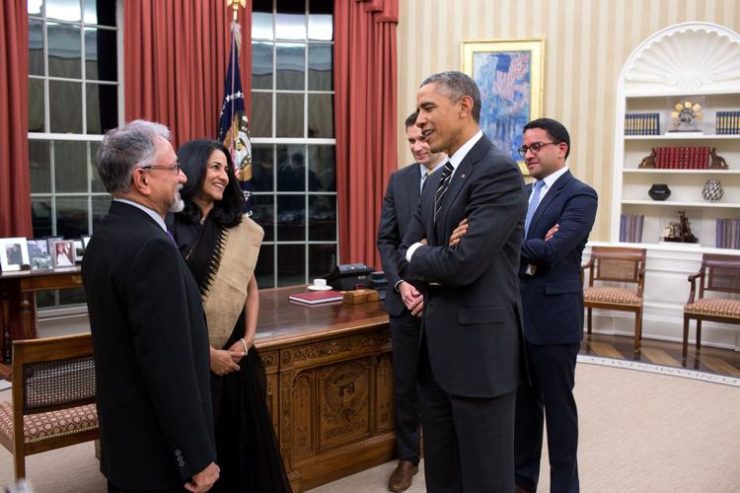 Biden Names Washington Insider Gautam Raghavan to his Presidential ...