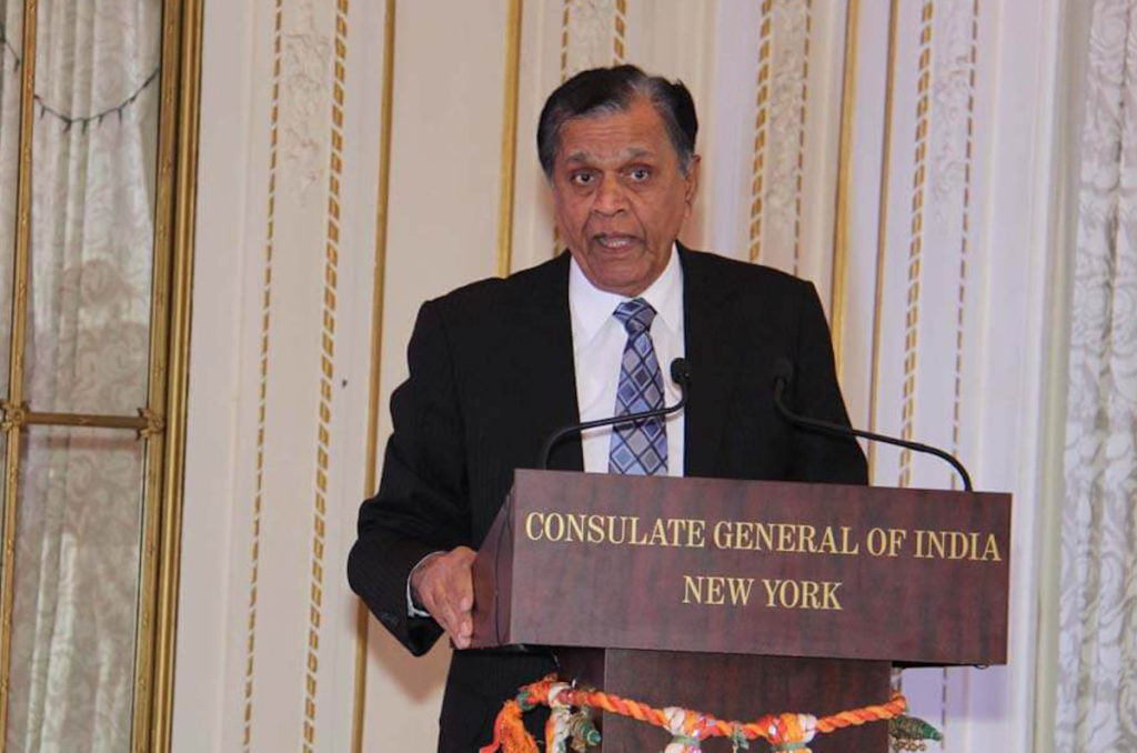 Key Figure Behind India Day Parade Ramesh Patel Dies of Covid-19 ...