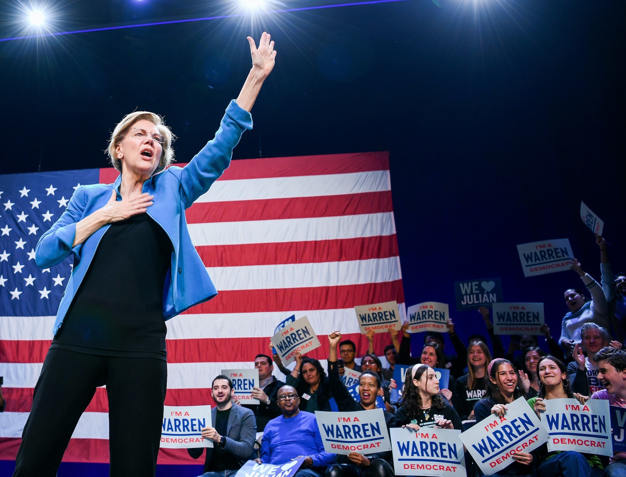 Biden Can End the Stench of the Trump Presidency by Picking Elizabeth ...