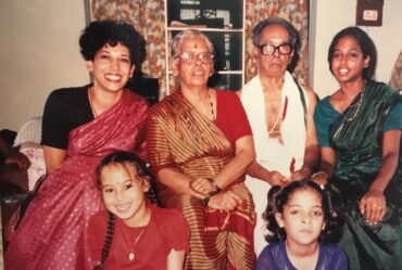Dreams From Her Mother: What Kamala Devi Harris’ Pick as Vice ...