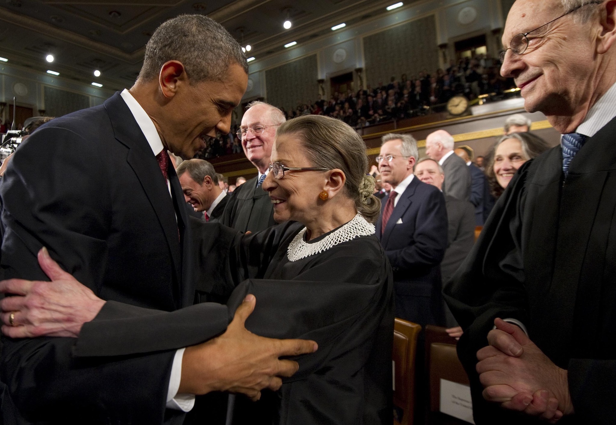 Replacing Ruth: The Real Life Implications of Who Succeeds RBG and Who ...