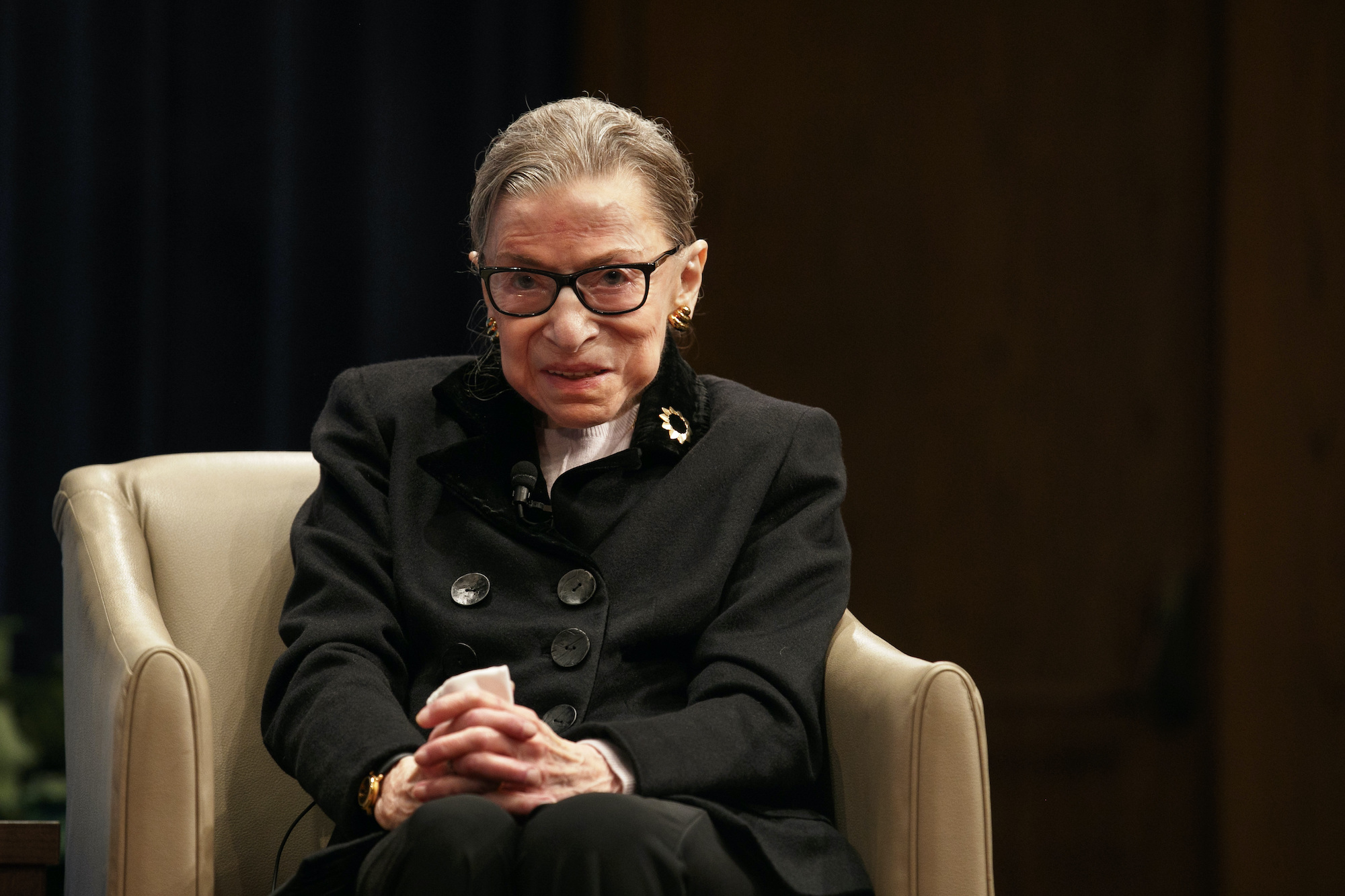 Indian Americans Mourn Justice Ruth Bader Ginsburg’s Death; Flood ...