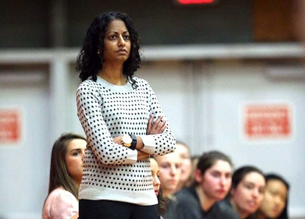 In a Historic First, Indian American Sonia Raman Appointed Assistant ...