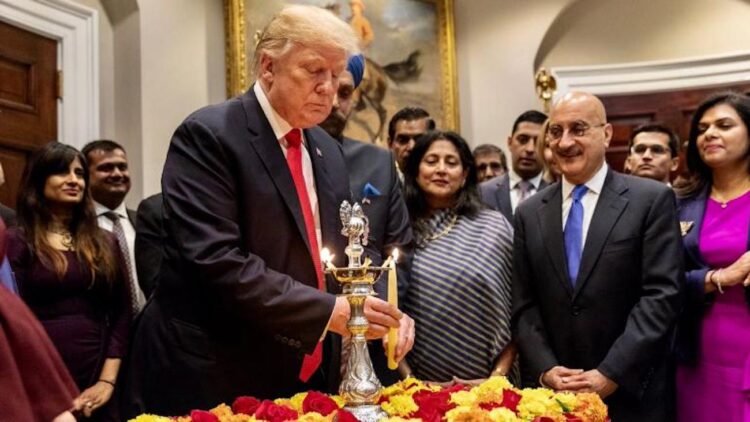 Indian Americans’ Growing Preference for Republican America Coincides ...