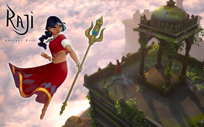 Gaming Goes Hindu: Goddess Durga is the Narrator of New Video Game Set ...