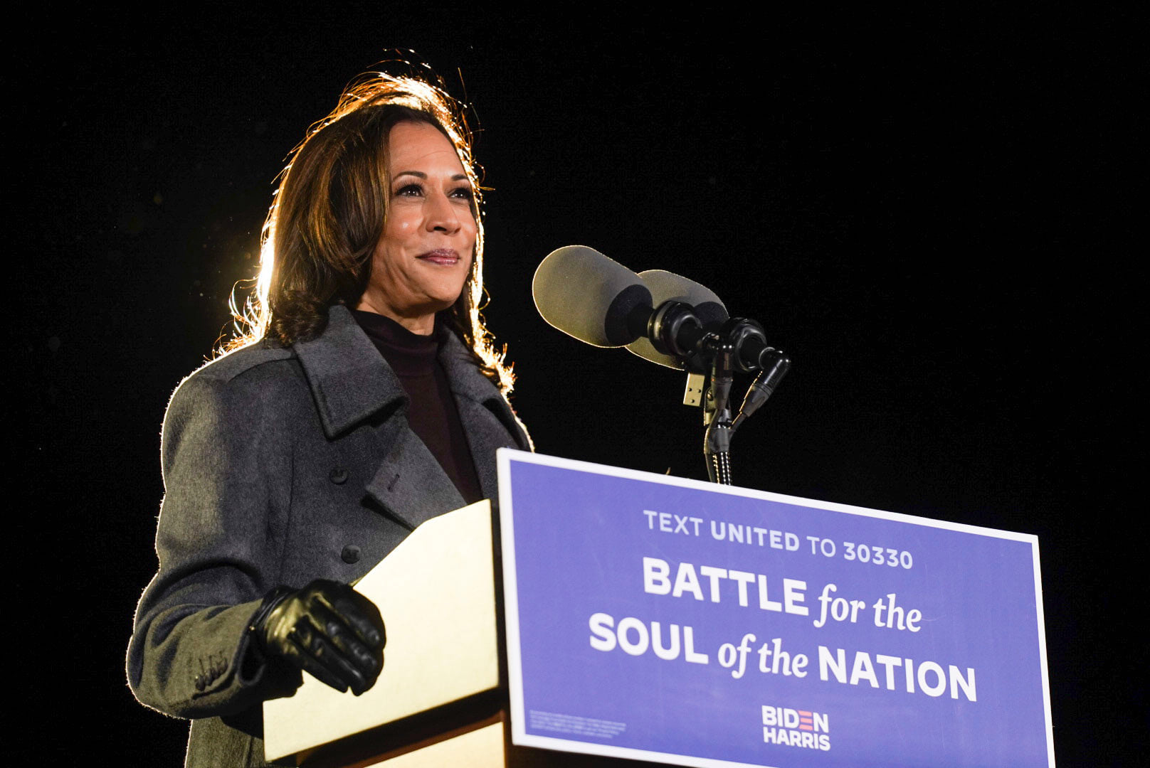 What’s in a Middle Name?: The Significance of 'Devi' in Kamala Harris’s ...