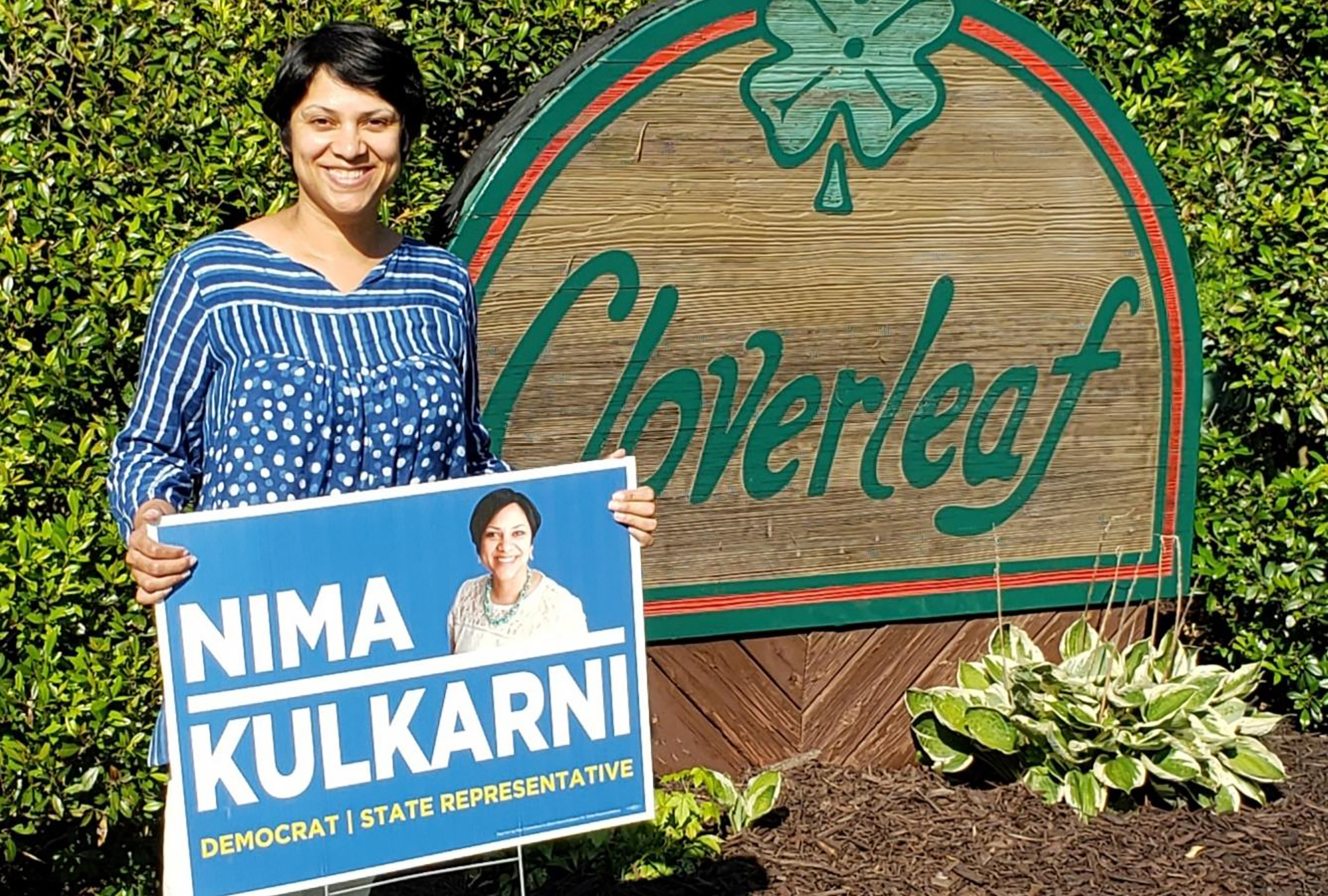 The ‘Unopposed’ Nima Kulkarni Heads Back to Kentucky House to Break ...
