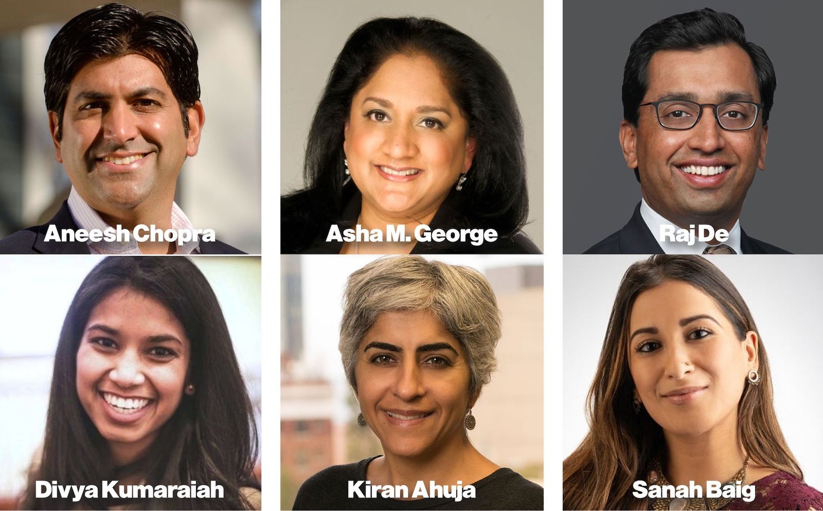 Scores of South Asian Americans Join Biden Transition as Members of ...