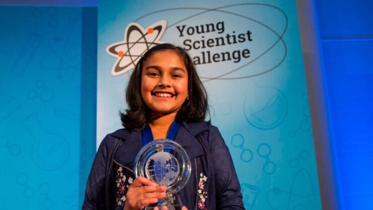 Indian American Inventor Gitanjali Rao is Time Magazine’s First Ever ...