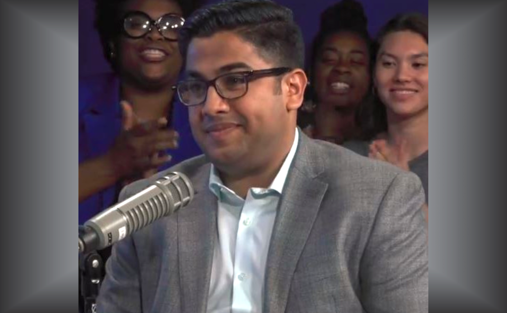 President-Elect Joe Biden Names Vedant Patel as Assistant White House ...
