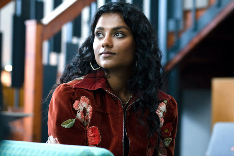 British Indian Actor Simone Ashley Tapped as Female Lead in Season 2 of ...