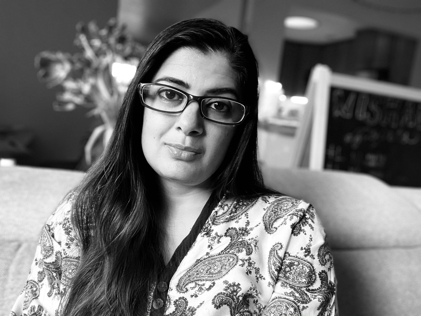 What Happens When a Socially Conscientious Citizen Loses Her Glasses ...