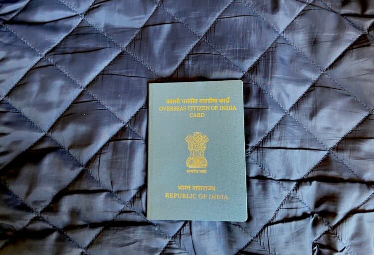 Government of India Simplifies Process for Re-issue of Overseas Citizen ...