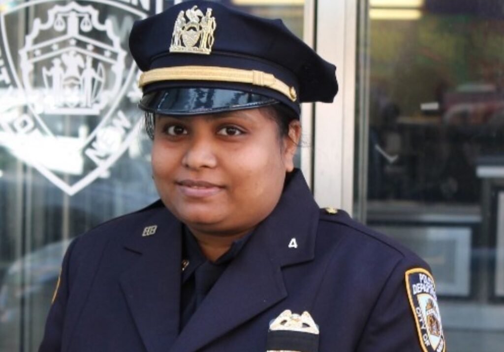NYPD Officer Becomes First Bangladeshi American Woman Appointed ...