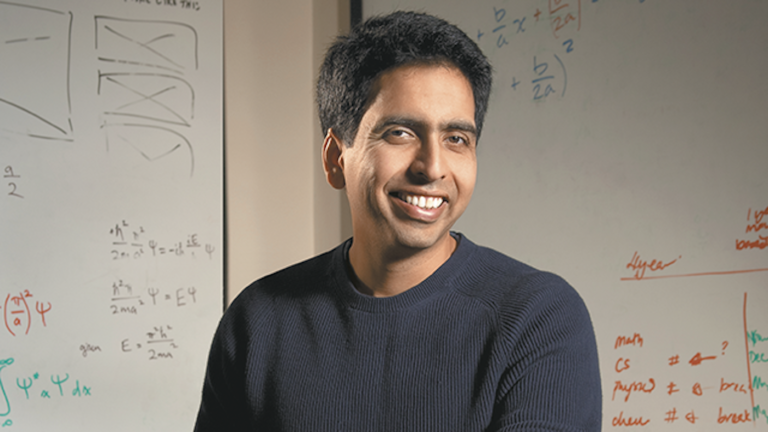 Khan Academy Founder Sal Khan Among Tech for Humanity Inaugural Prize ...