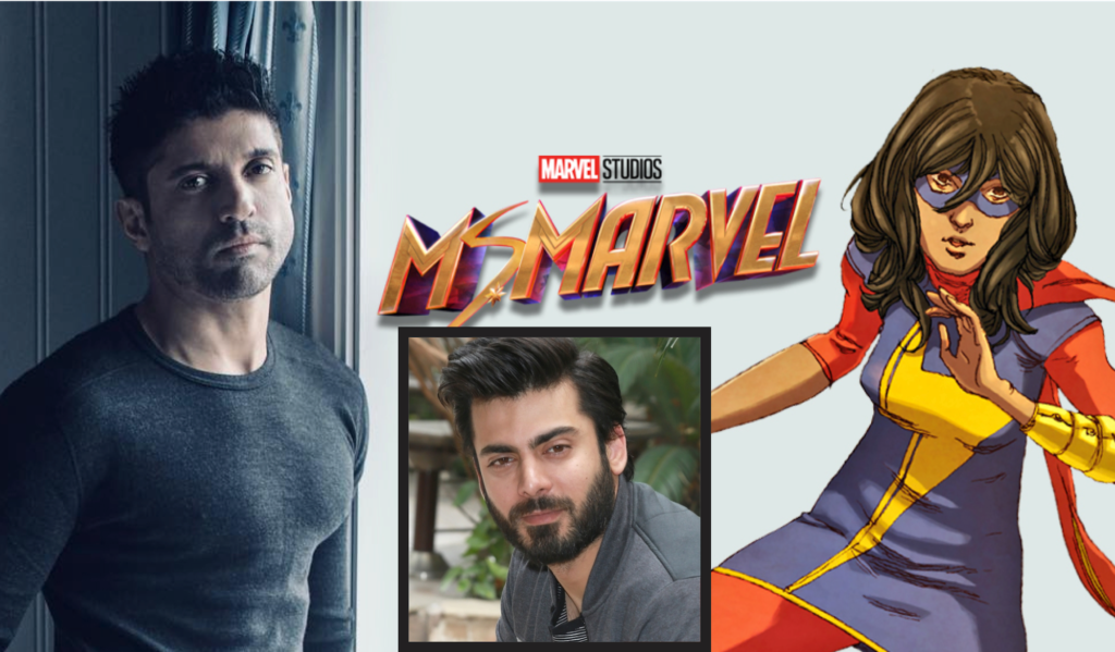 Pakistani Actor Fawad Khan and Bollywood’s Farhan Akhtar Join Cast of ...