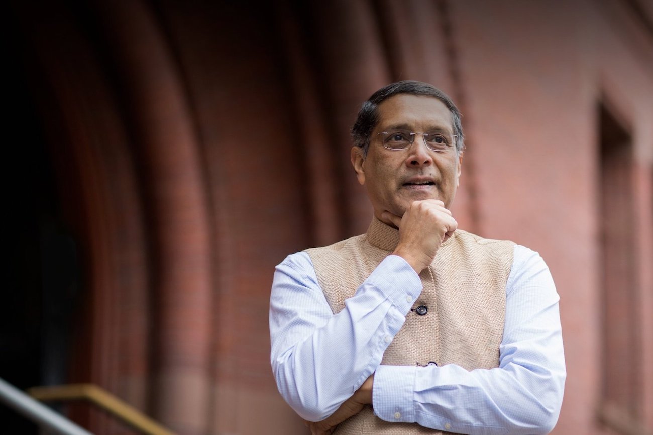 Former Ashoka University Professor Arvind Subramanian Joins Brown ...