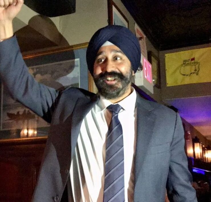 Nikki Haley’s Daughter Rena Marries Her College Sweetheart Joshua ...