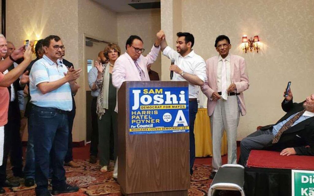 Several South Asian Americans Advance in Both Democrat and Republican ...