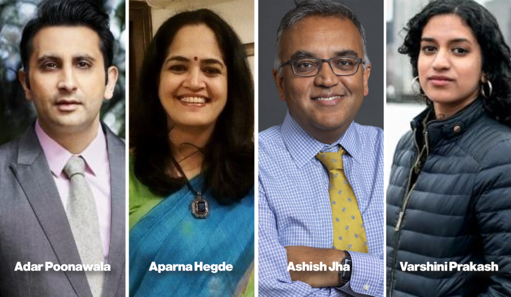 2 Indian Americans, 2 Indians Among Fortune Magazine’s ‘World’s 50 ...