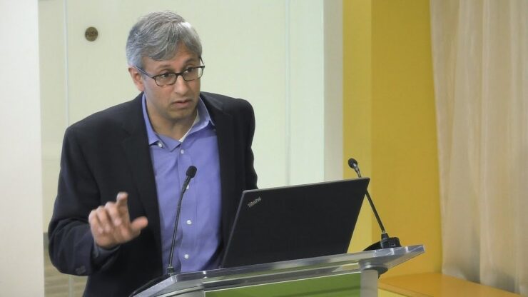 Economist and Environmentalist Manish Bapna Appointed President and CEO ...