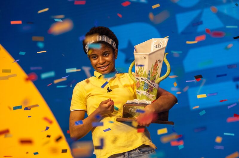 Spelling Bust: Louisiana Teen Zaila Avant-garde Ends Indian American ...