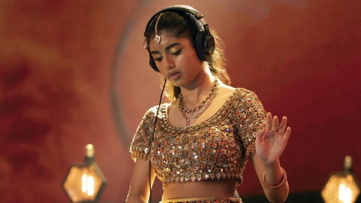 Meet Avantika Vandanapu, the Breakout Star of Disney’s Film Focused on ...