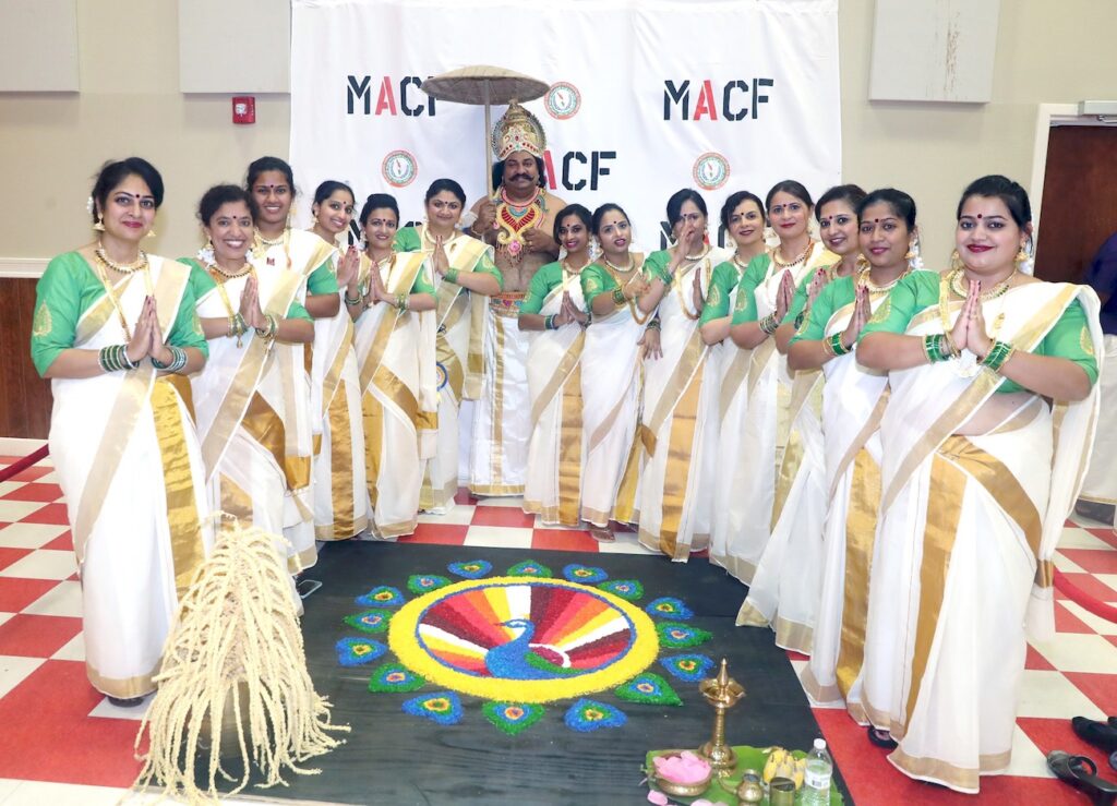 Floral Decorations, Sadya, Processions and Cultural Programs Mark Onam ...