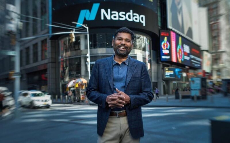 Meet Girish Mathrubootham of Freshworks, the First Indian Software-as-a ...