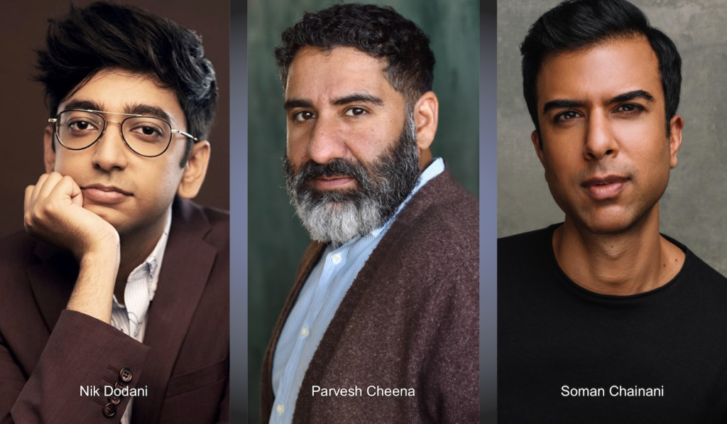 Three Influential Indian Americans Among Inaugural AAPI Ambassadors to ...