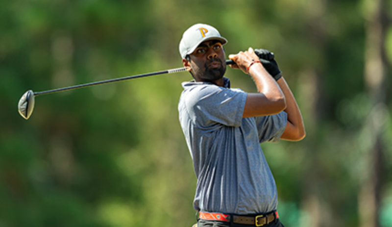 Indian American Golfer Sahith Theegala Earns 2022 PGA Tour Playing ...
