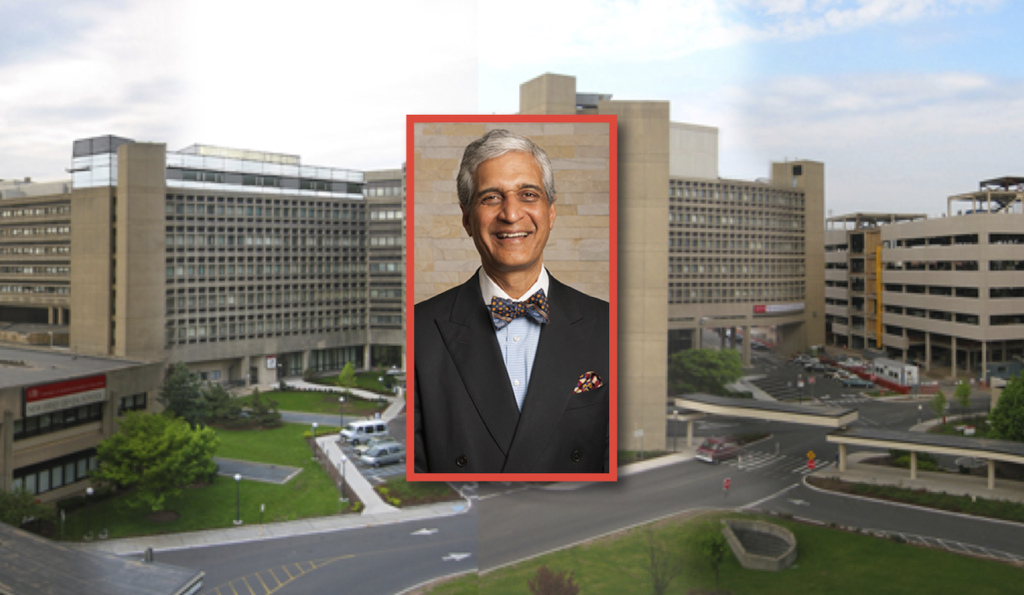 Dr. Anil Nanda, Neurology Head at Rutgers University’s Medical Schools ...