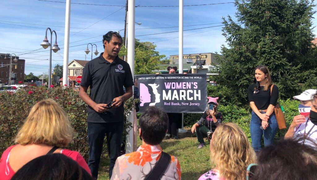 New Jersey State Sen. Vin Gopal Declares Victory in a Tight Race in the ...