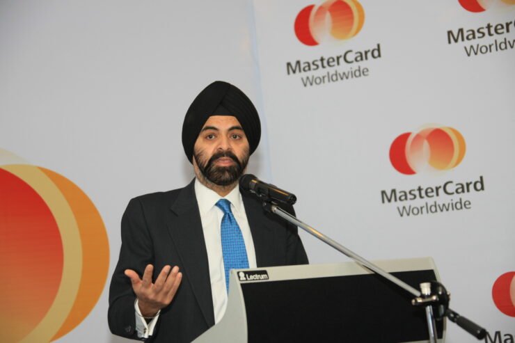 Former Mastercard President and CEO Ajay Banga to Join Private Equity ...