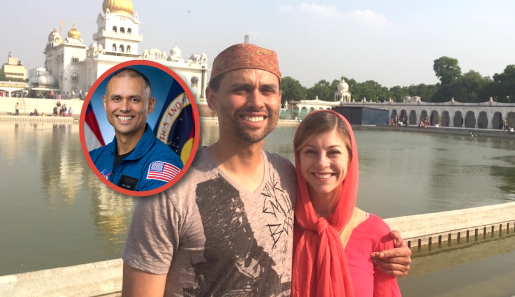 A Menon on the Moon? Indian American Surgeon Dr. Anil Menon Among 10 ...