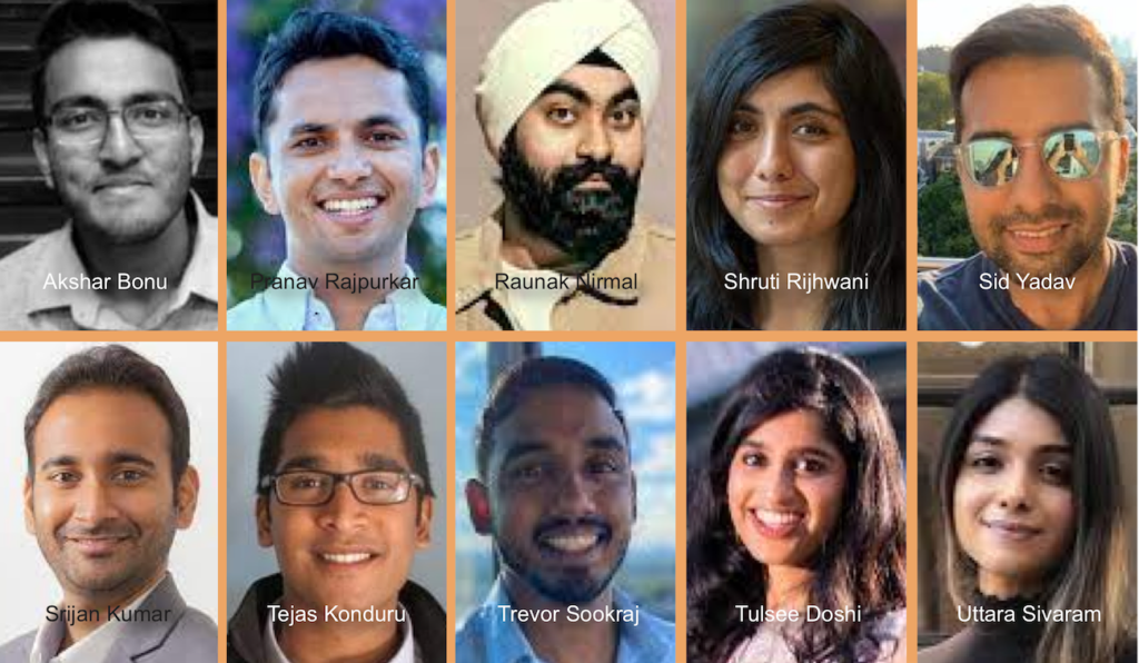Several Indian Americans Among 600 Entrepreneurs, Innovators and ...