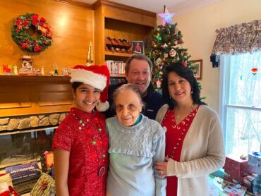 Holiday Snapshots: How Indian Americans Celebrated Christmas — Part II ...