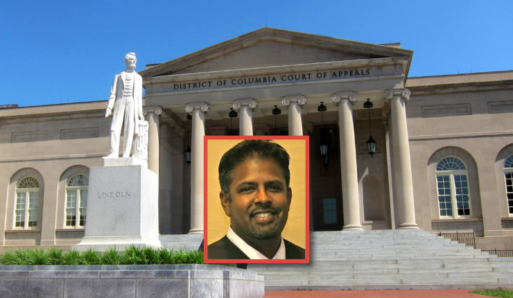 President Biden Nominates Indo-Guyanese Judge Errol Rajesh Arthur for ...