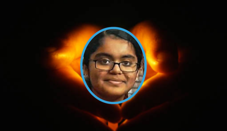 19-year-old Malayalee Girl Killed When a Stray Bullet Pierced Through ...