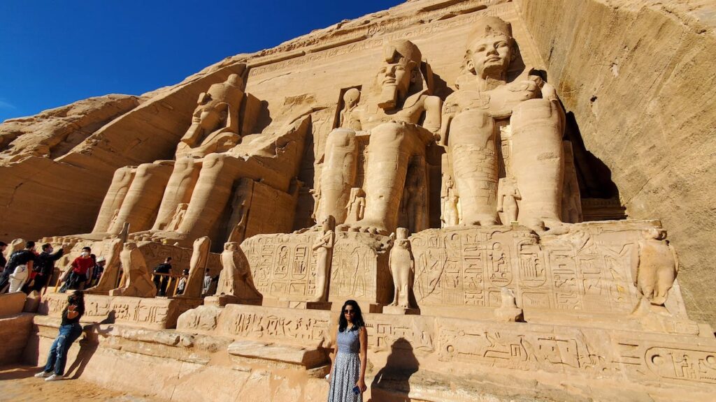 Egyptian Odyssey: My Awe-Inspiring Journey Through the Land of the ...