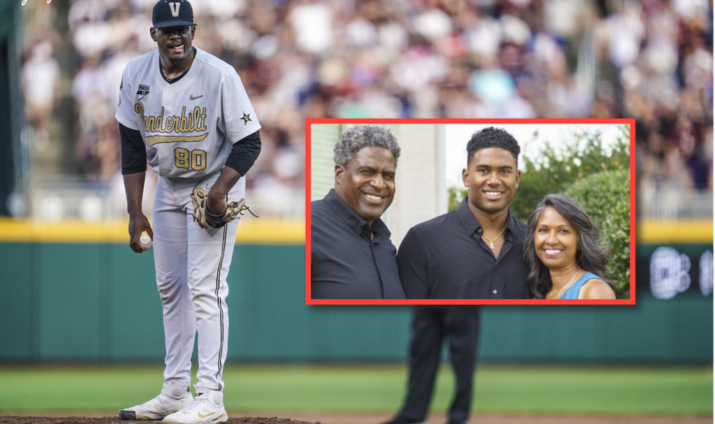 Kumar Rocker: The Vanderbilt Baseball Legend Looking to Pitch for ...