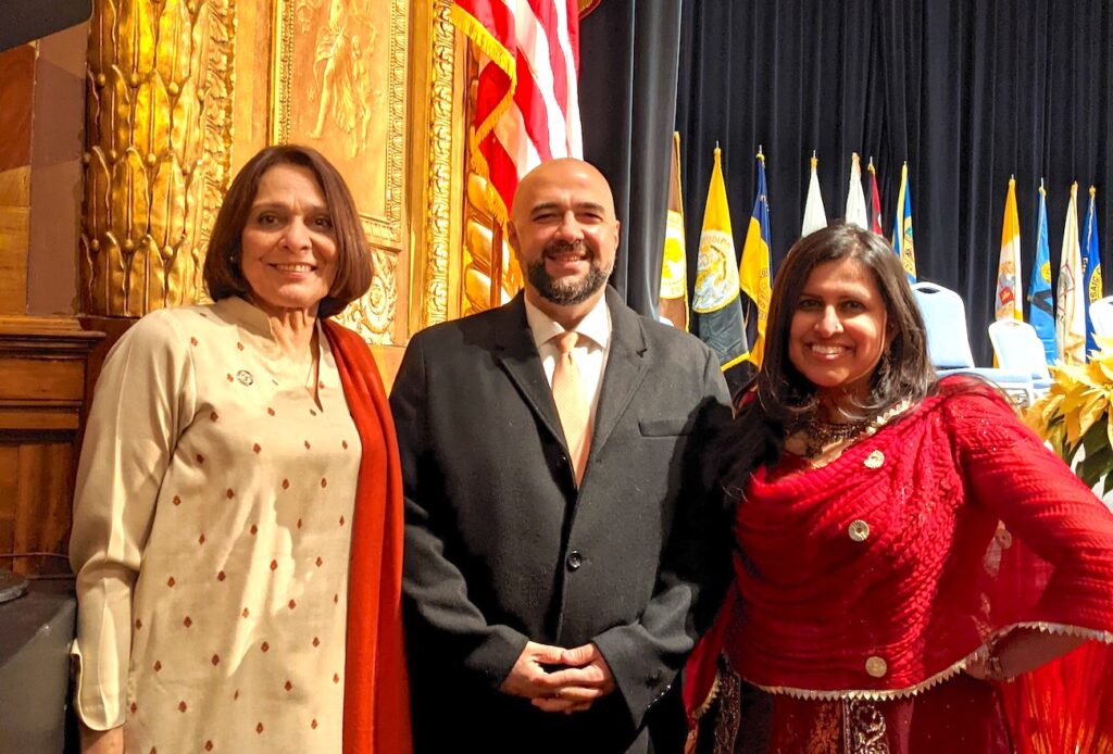 Sadaf Jaffer, Shama Haider, First Muslim Americans Elected to New ...
