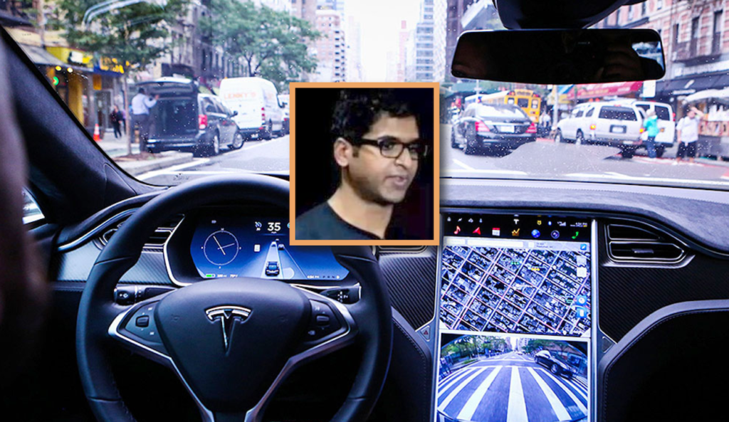 First Employee on Tesla’s Autopilot Team was Indian American, Elon Musk ...