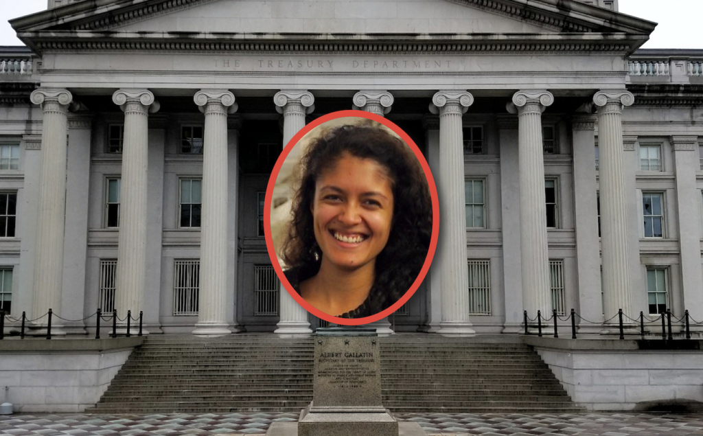 Indian American Aditi Hardikar Named Deputy Chief of Staff at the ...