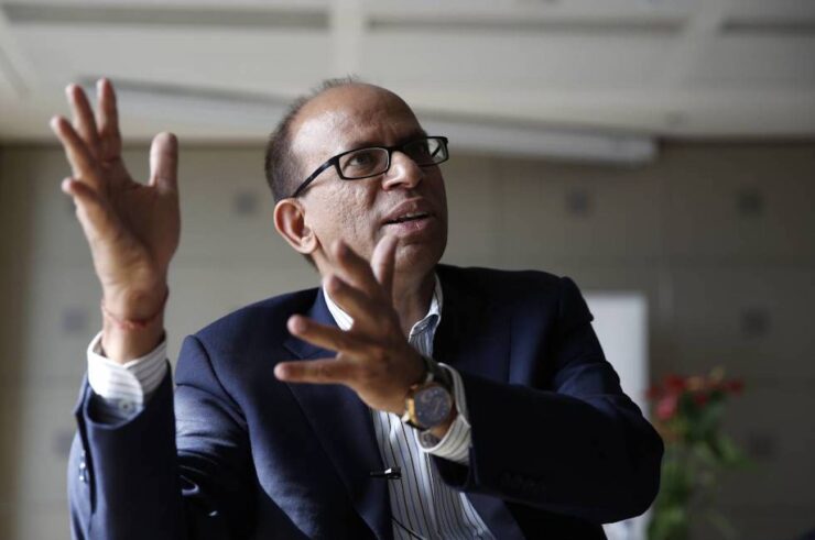 Accenture Names Manish Sharma, an Advocate for Inclusion and Diversity ...