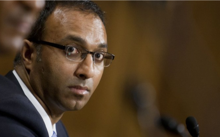 Indian American Judge Amit Mehta Emerges as Trump’s Nemesis as He ...