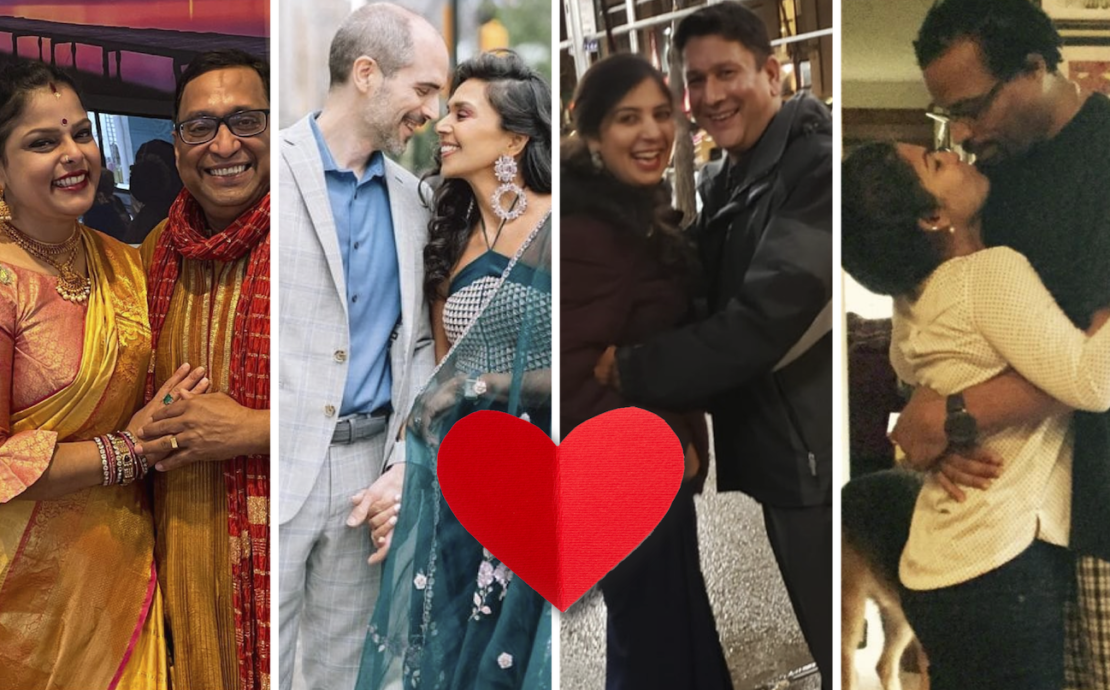 The Wear and Tear of Valentine: Indian Americans Weigh-in On the ...
