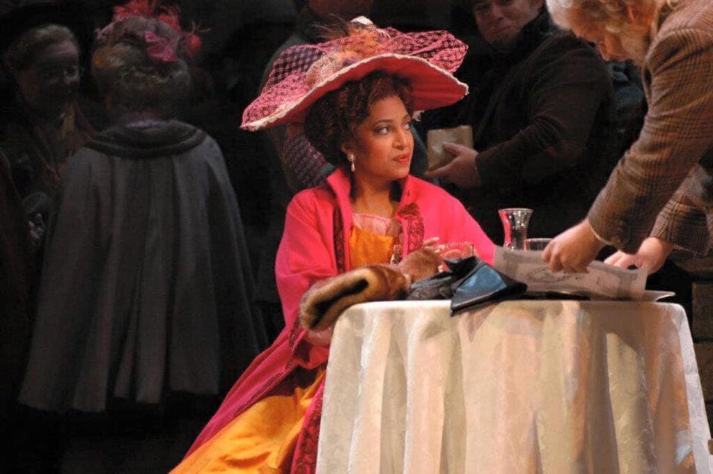 Opera Singer Indira Mahajan Featured in Video Series to Inspire School ...