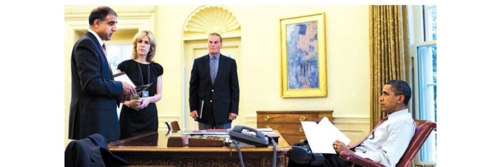 President Biden Nominates Indian American Puneet Talwar as U.S ...